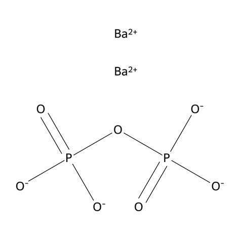 Buy Dibarium Diphosphate 13466 21 2