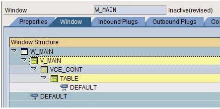Webdynpro ABAP ALV Report