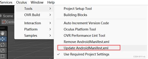unity meta quest mr 开发（三）：scene api 配置 实现虚拟与现实之间的碰撞 unity mr csdn博客
