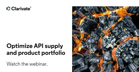 Clarivate On Linkedin Focus On Indian Generics And Api Industry Cortellis