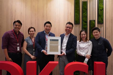 Dksh Malaysia Wins Wacker Gold Distributor Of The Year Award For 2022