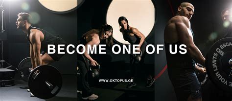 Oktopus Fitness Club • ოკტოპუს ფიტნეს კლუბი Tbilisi