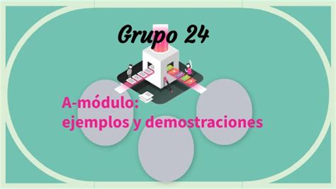 Ejercicios A módulo Genially