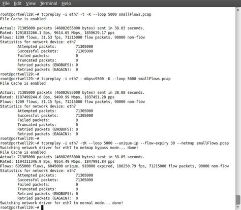 Tcpreplay Download Free Linux 411 Softpedia
