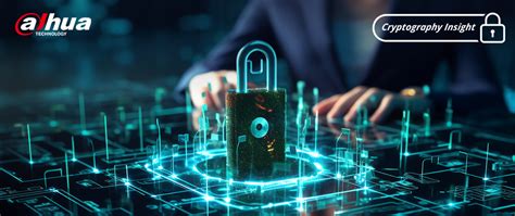 Asymmetric Cryptographic Algorithm Rsa Cryptographic Algorithm Dahua
