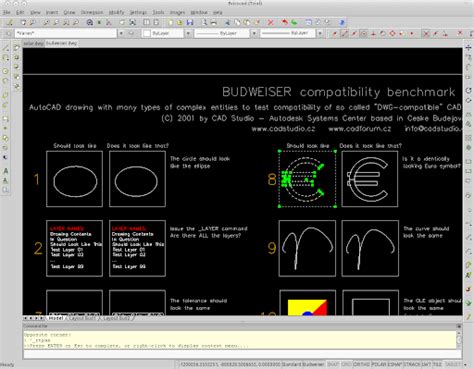 Bricscad Dwg Based Cad Software Available For Linux ~ Web Upd8