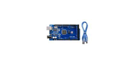 Arduino Mega 2560 R3 Klon USB CHİP CH340 Usb Kablo Dahil Fiyatı