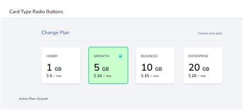 Github Salmanjaveedcard Radio Button In Laravel Blade And Alpine Js