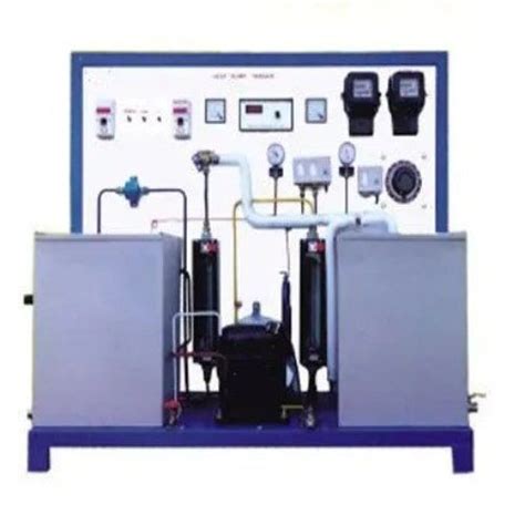 Heat Pump Test Rig For Engineering Lab School Lab Model At 8495400