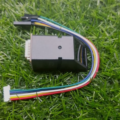 Jual Sensor Sidik Jari Optical Fingerprint Reader Sensor Module Arduino Shopee Indonesia