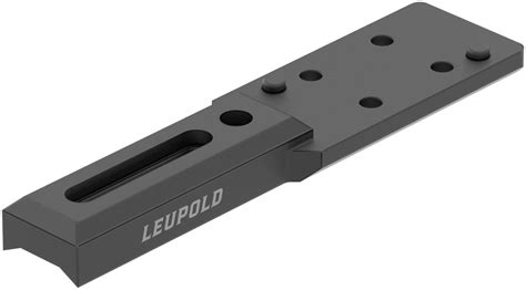 Leupold Deltapoint Pro Remington 870 Shotgun Mount Range Usa