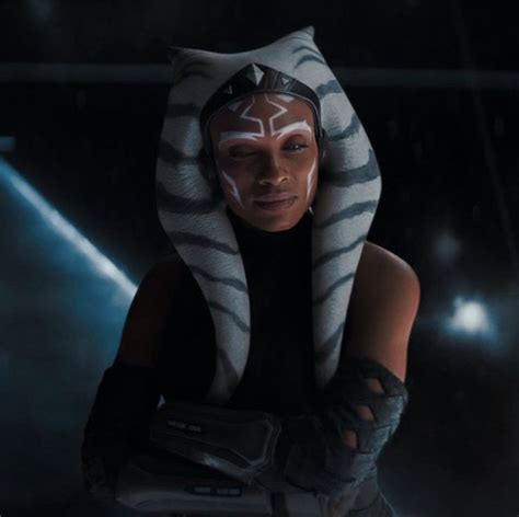 Ahsoka Tano Icon Star Wars Icons Star Wars Ahsoka Star Wars Cosplay