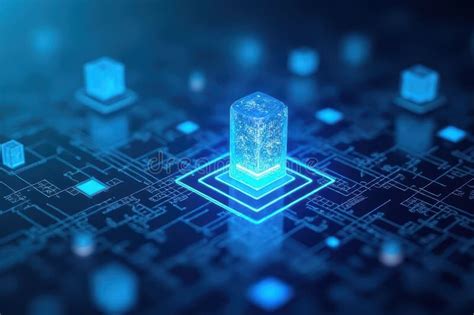 Automated Social Media Strategies In The Digital Age Stock Illustration Illustration Of