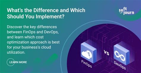 Softjourn On Linkedin Finops Vs Devops Whats The Difference And