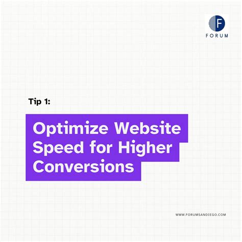 How To Optimize Your Website For Higher Conversions Forum Digital Marketing Posted On The
