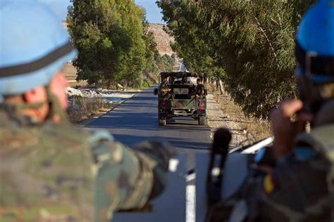 Unifil Working For Peace