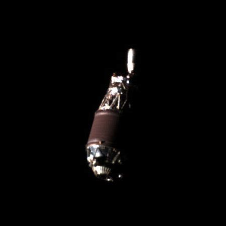 Astroscales ADRAS J Test Spacecraft Continues Successfully Maneuvers Around Abandoned Rocket