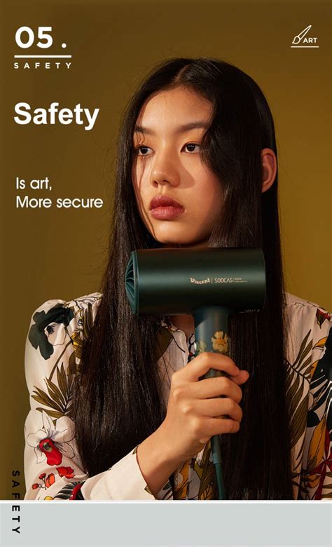 New SOOCAS H3S 1800W Electric Negative Ion Hair Dryer From Xiaomi ...