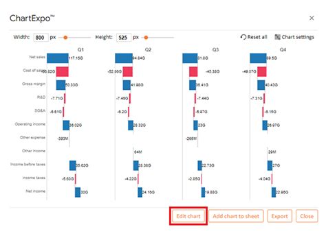 Top 7 Alternative Of Excel For Chart Creation