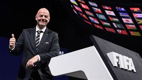 Los Dueños Del Fútbol ¿cómo Nació La Fifa Noticias