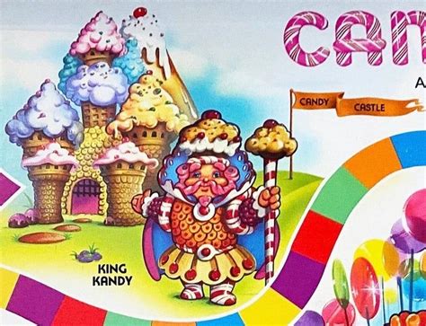 Candy Castle Candy Land Wiki Fandom
