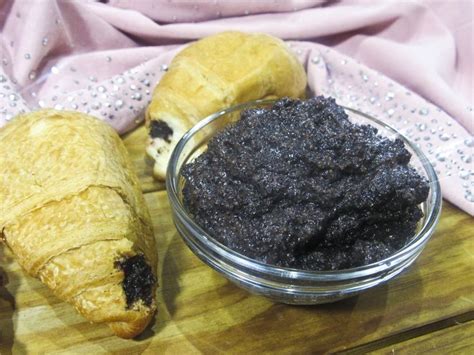 Идеальная маковая начинка для домашней выпечки | Recipe | Recipes, Food ...