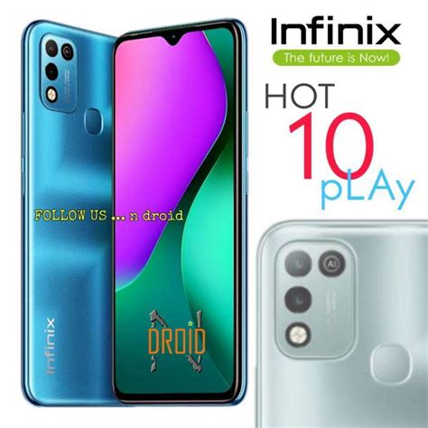 Jual Infinix Hot Play Di Seller Jhon Olshope Gendoh Kab Banyuwangi Blibli
