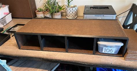 Modular Cubby System By Cvore2004 Download Free Stl Model