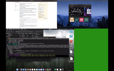Macos How To Record Multiple Screens And Audio At Once On Macbook