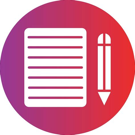 Premium Vector Vector Design Assignment Icon Style Premium Vector Vector Design Assignment Icon Style