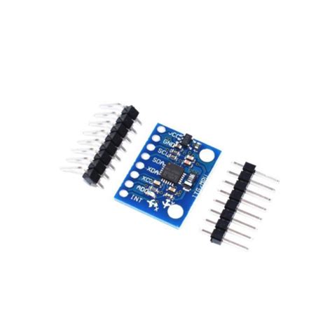 Acelerômetro Giroscópio 3 Eixos Mpu 6050 Gy 521 Arduino No Shoptime