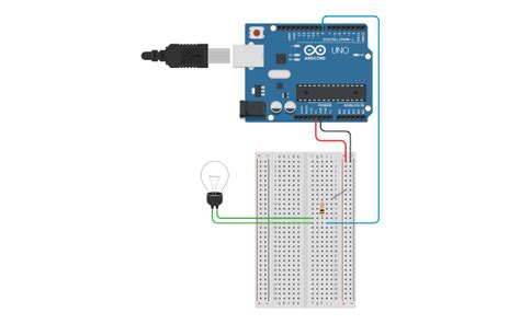 Circuit Design Dan Patric 69 Tinkercad