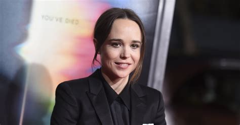 Ellen Page Would Be Thrilled To Exclusively Play Queer Roles