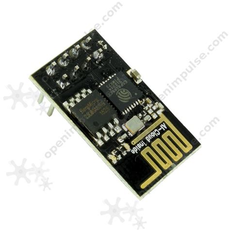 ESP8266 Wifi Module Open ImpulseOpen Impulse