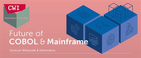 The Future Of Mainframe And COBOL In The Netherlands Amsterdam Science Park
