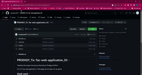 Webdevelopment Prodigyinfotech Sartaj Ansari