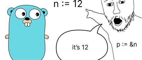 Pointer And Nil In Go Reasons Why We Should Be Wary Dev Community