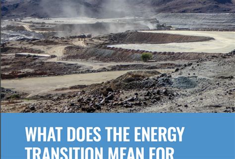 Energy Transition Archives Tia