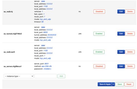 Shadowsocks Client On Router Network And Wireless Configuration Openwrt Forum
