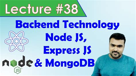 Web And Mobile Hybrid App Dev Class 38 In Urduhindi Backend Techno