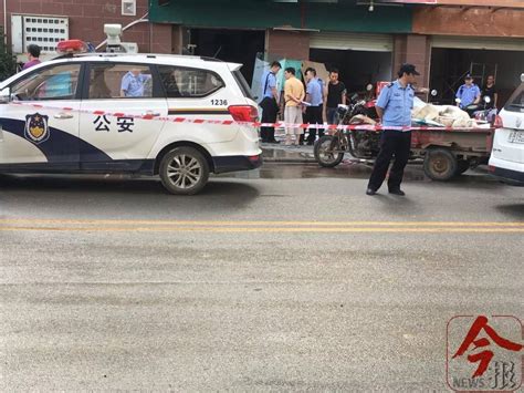 柳州一小区门面内隔墙突然倒塌，一名女子当场身亡