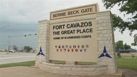 Trump Says He Wants To Rename Fort Cavazos Back To Fort Hood