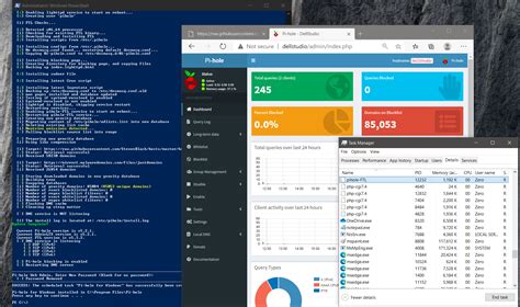 Github Desktopechopi Hole For Wsl1 Ad Blocking Dns Server For Windows • Unbound Pre