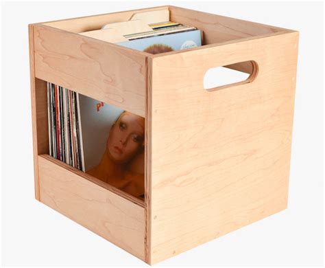 The 10 Best Record Crates And Boxes The Vinyl Factory