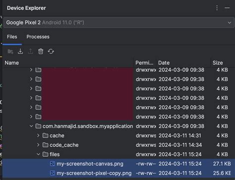Taking Screenshots Programmatically Android Notebook