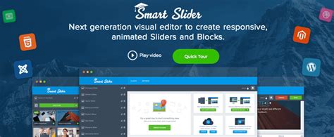 How To Create Beautiful Slides For Your Wordpress Website With Smart Slider 3 Wpkube