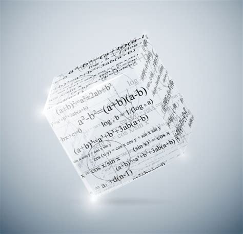 Mathematical Vector Images Over