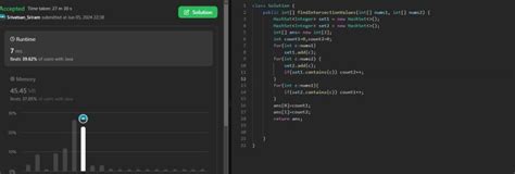 Srivatsan V On Linkedin Day 3 🚀 100 Days Of Code Problem 1 Longest Sub Array With K Sum