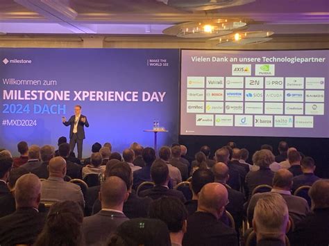 Nicolas Ullrich On Linkedin Milestone Vms Security Openplatform Munich Technology Mxd Dach