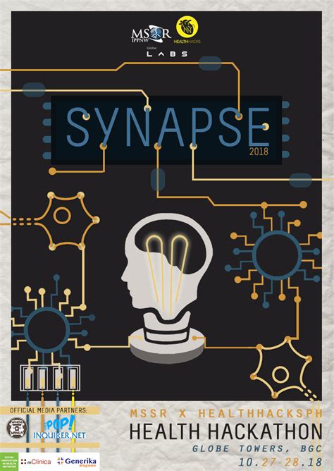 synapse 2018 the upcoming hackathon hosted for the first time by a